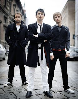 Muse and Coldplay